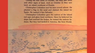 Christopher columbus by david a. adler | PDF | Cruises | Travel Type