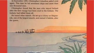 Christopher columbus by david a. adler | PDF | Cruises | Travel Type