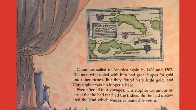 Christopher columbus by david a. adler | PDF | Cruises | Travel Type