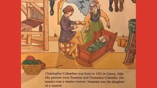 Christopher columbus by david a. adler | PDF | Cruises | Travel Type