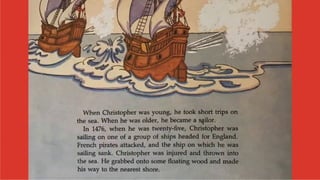 Christopher columbus by david a. adler | PDF | Cruises | Travel Type