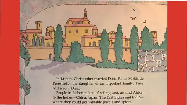 Christopher columbus by david a. adler | PDF | Cruises | Travel Type