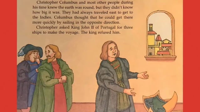 Christopher columbus by david a. adler | PDF | Cruises | Travel Type