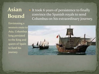 Christopher columbus power point | PPT