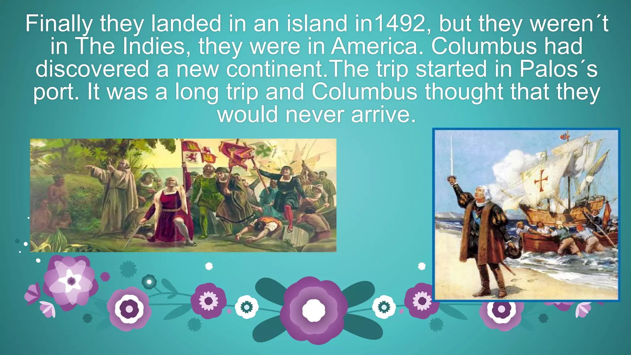 Christopher Columbus | PPTX