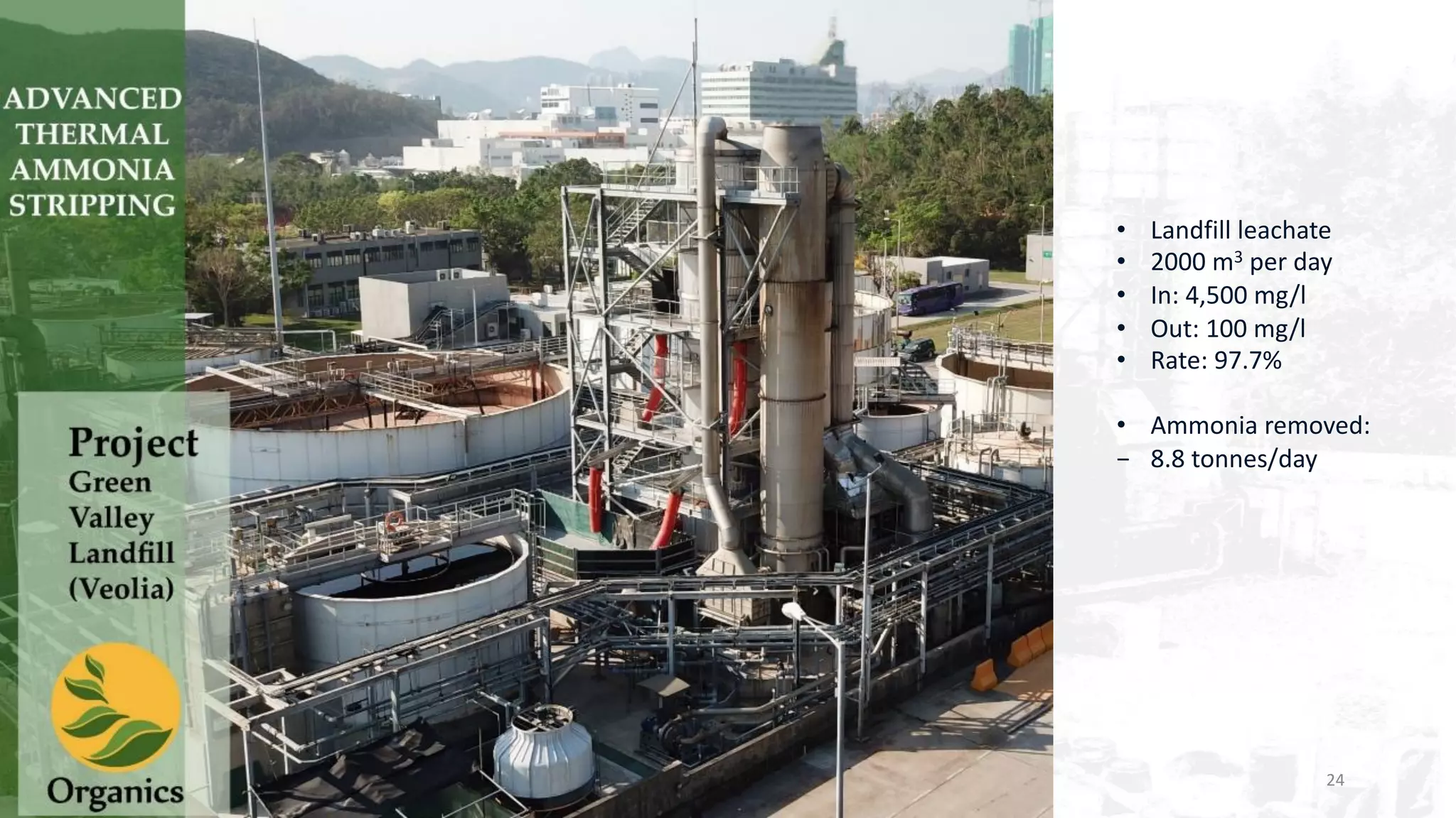 AMMONIA RECOVERY FROM WASTEWATER – TECHNOLOGY AND USES | PDF