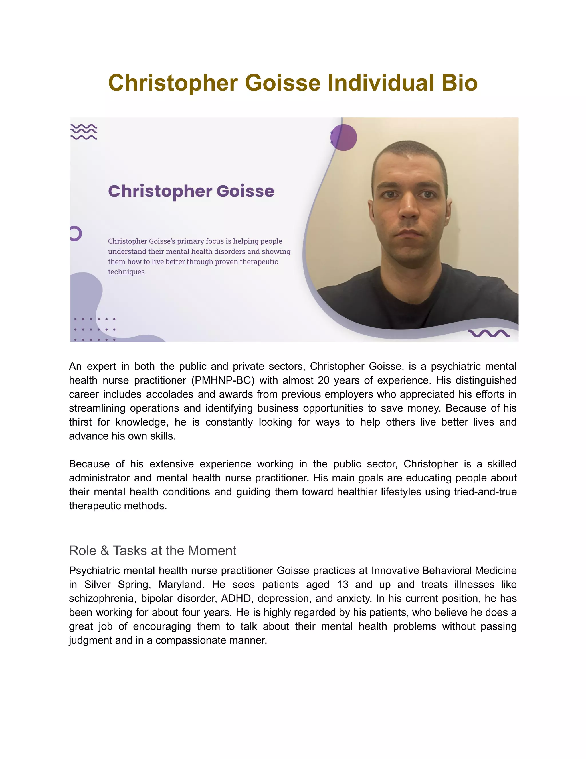 Christopher Goisse Individual Bio.pdf