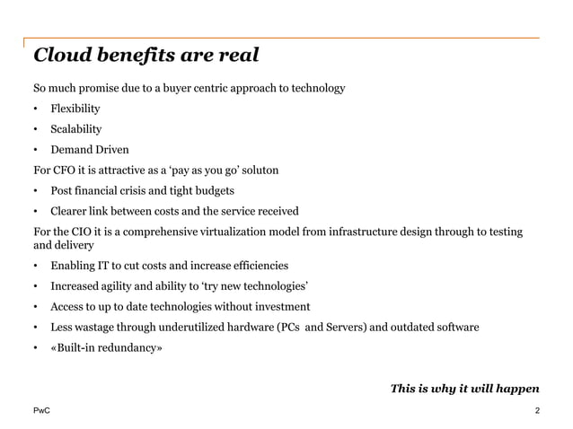 Positive Hack Days. Christopher Gould. Head in the Clouds…Can we overcome security fears for ...