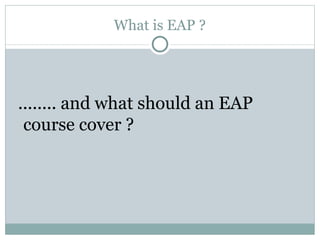 Christopher Graham Academic English | PPT | Educational Assessment ...