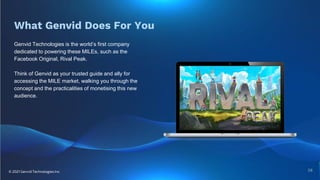 Rival Peak: Post Mortem of a multi studio collaboration that ended with ...