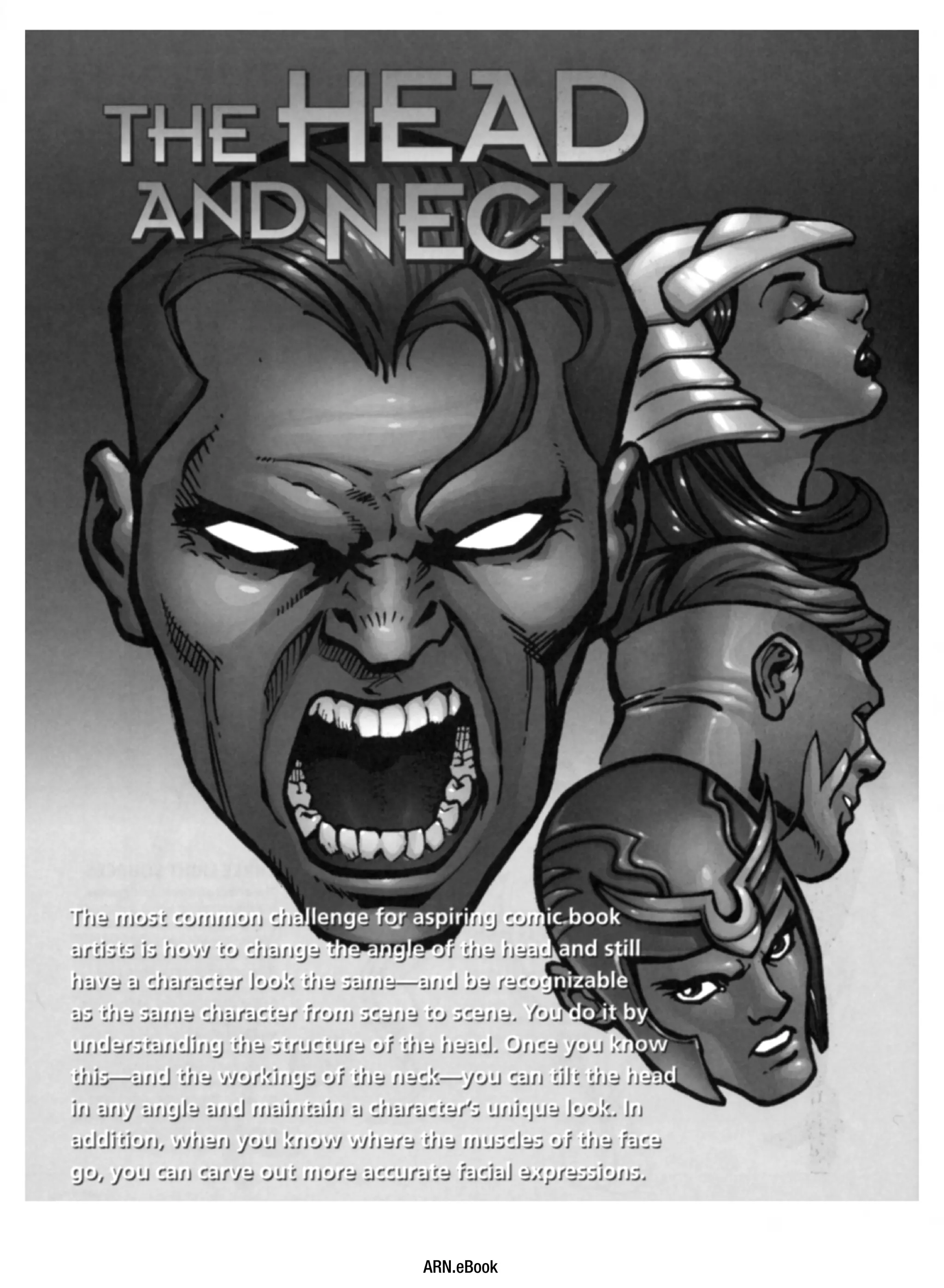 Christopher hart the ultimate guide for comic book artists (drawing ...