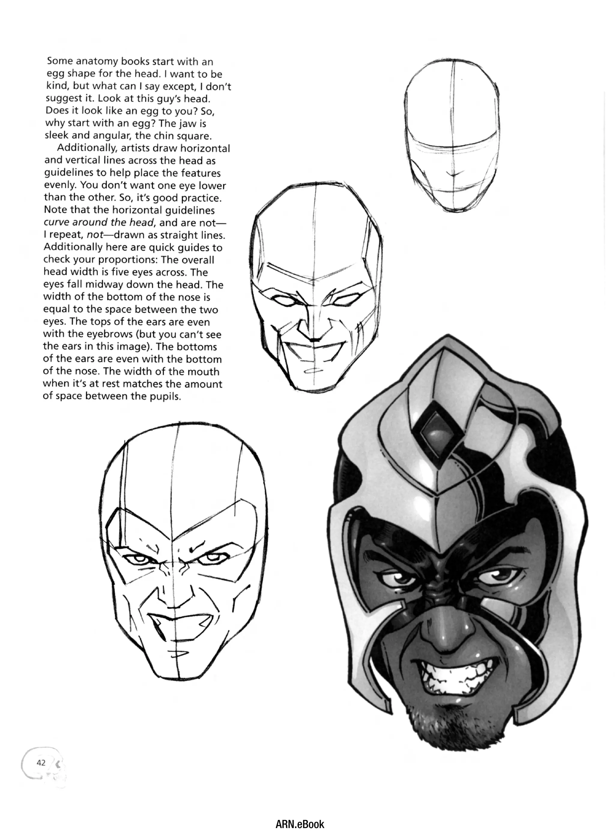 Christopher hart the ultimate guide for comic book artists (drawing ...