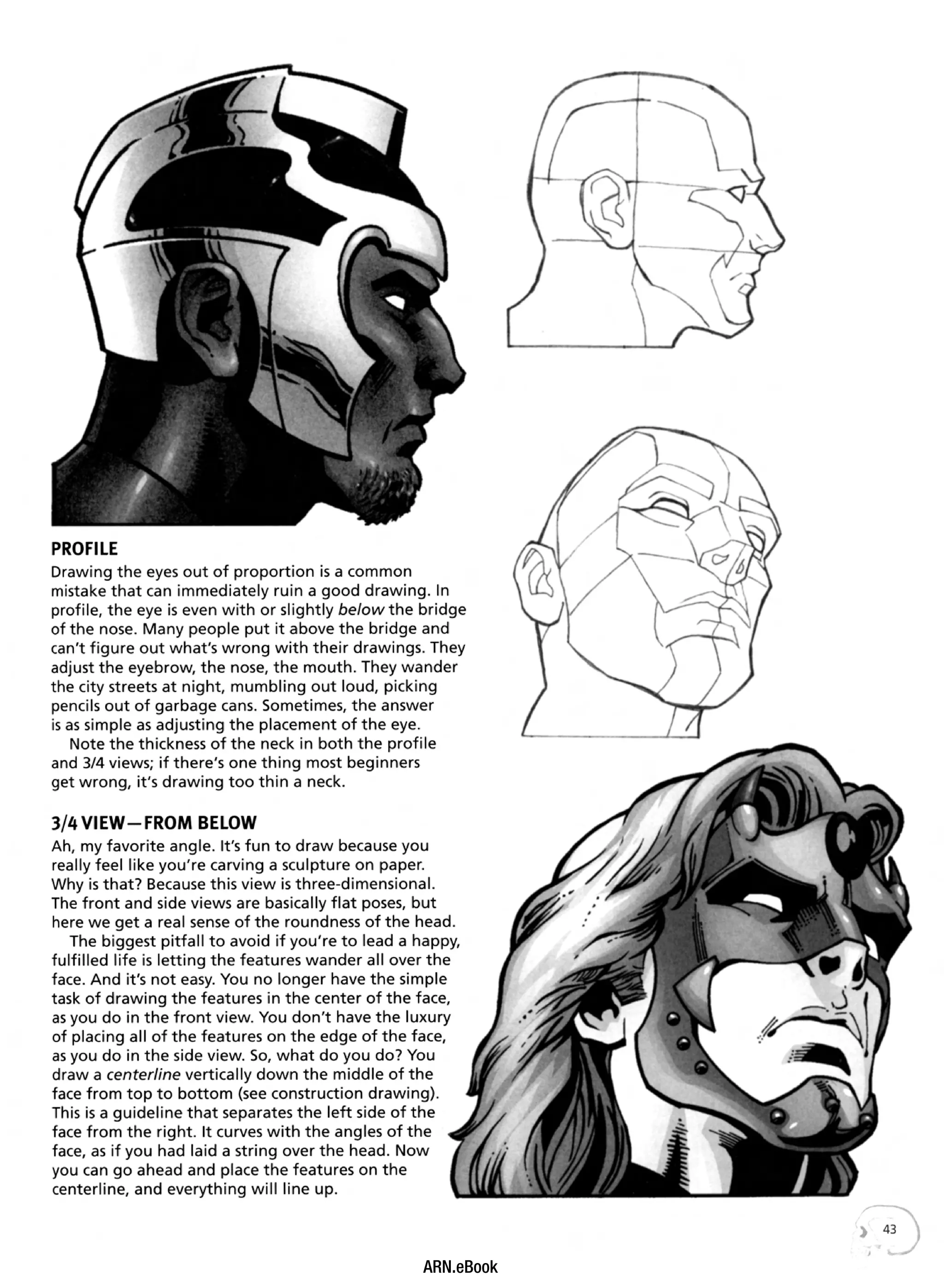Christopher hart the ultimate guide for comic book artists (drawing ...