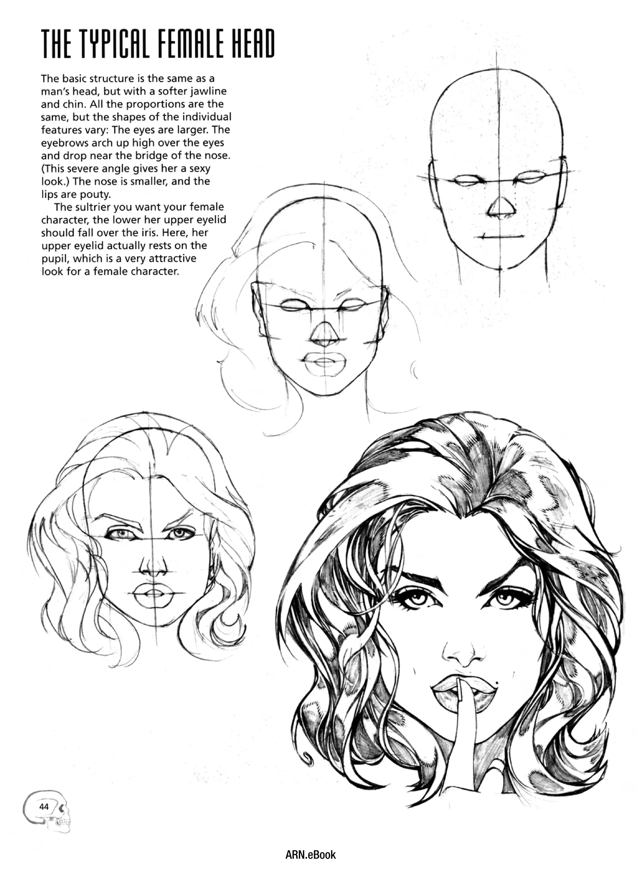 Christopher hart the ultimate guide for comic book artists (drawing ...