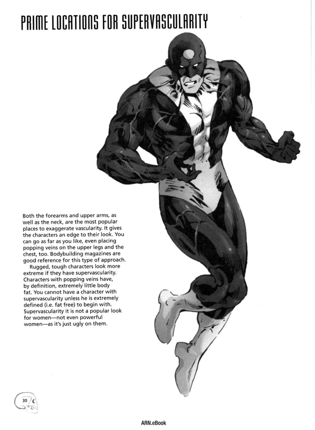 Christopher hart the ultimate guide for comic book artists (drawing ...