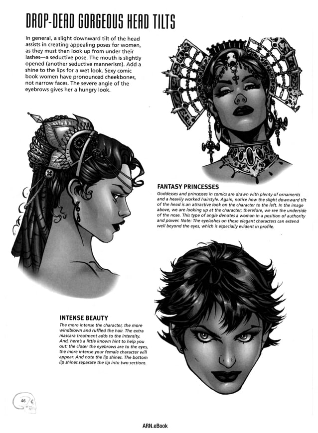 Christopher hart the ultimate guide for comic book artists (drawing ...