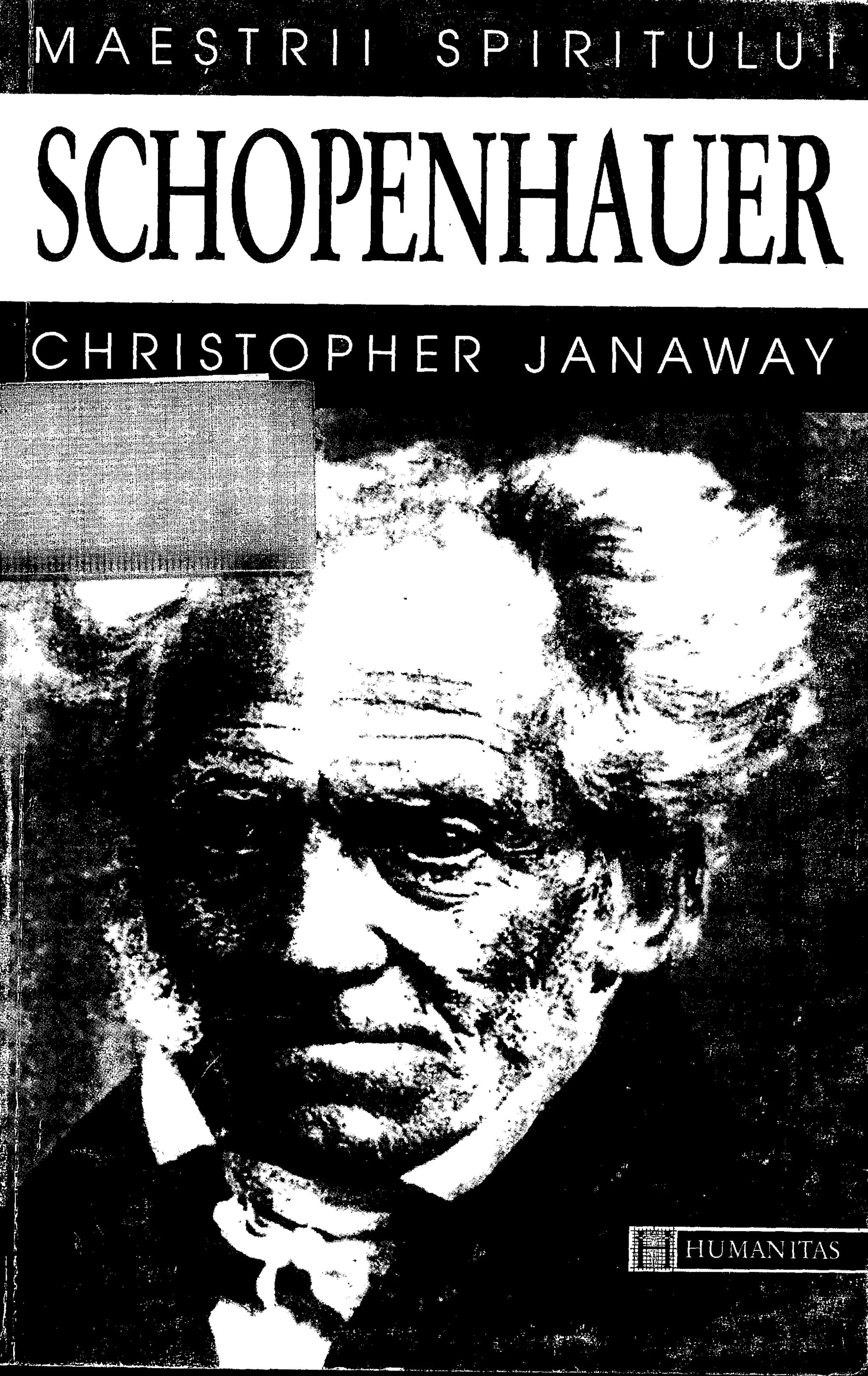 Christopher janaway schopenhauer (maestrii spiritului)-humanitas (1998) | PDF