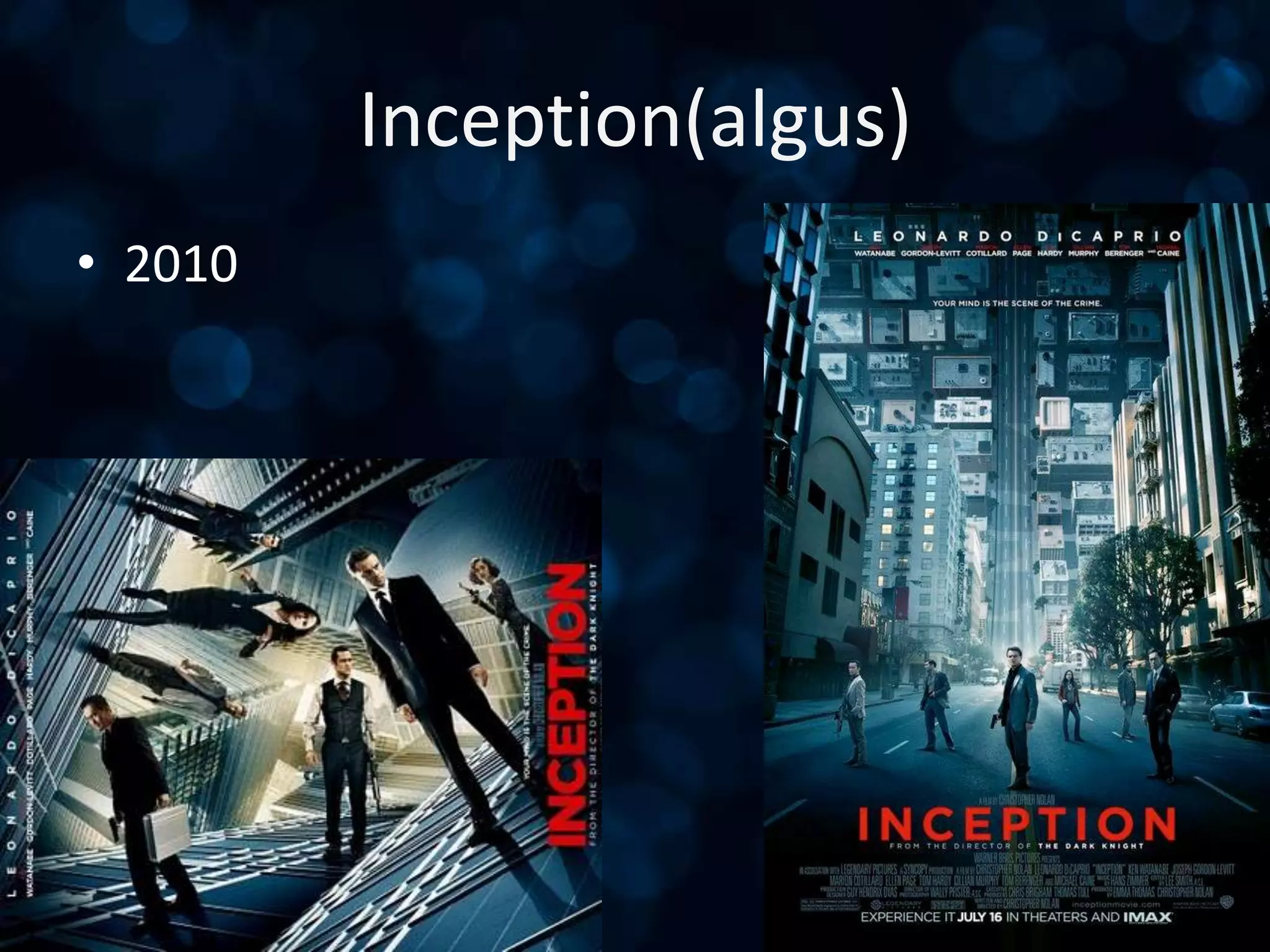 Christopher nolan | PPT