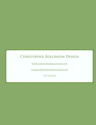 Christopher Rollinson Design Press Portfolio.pdf