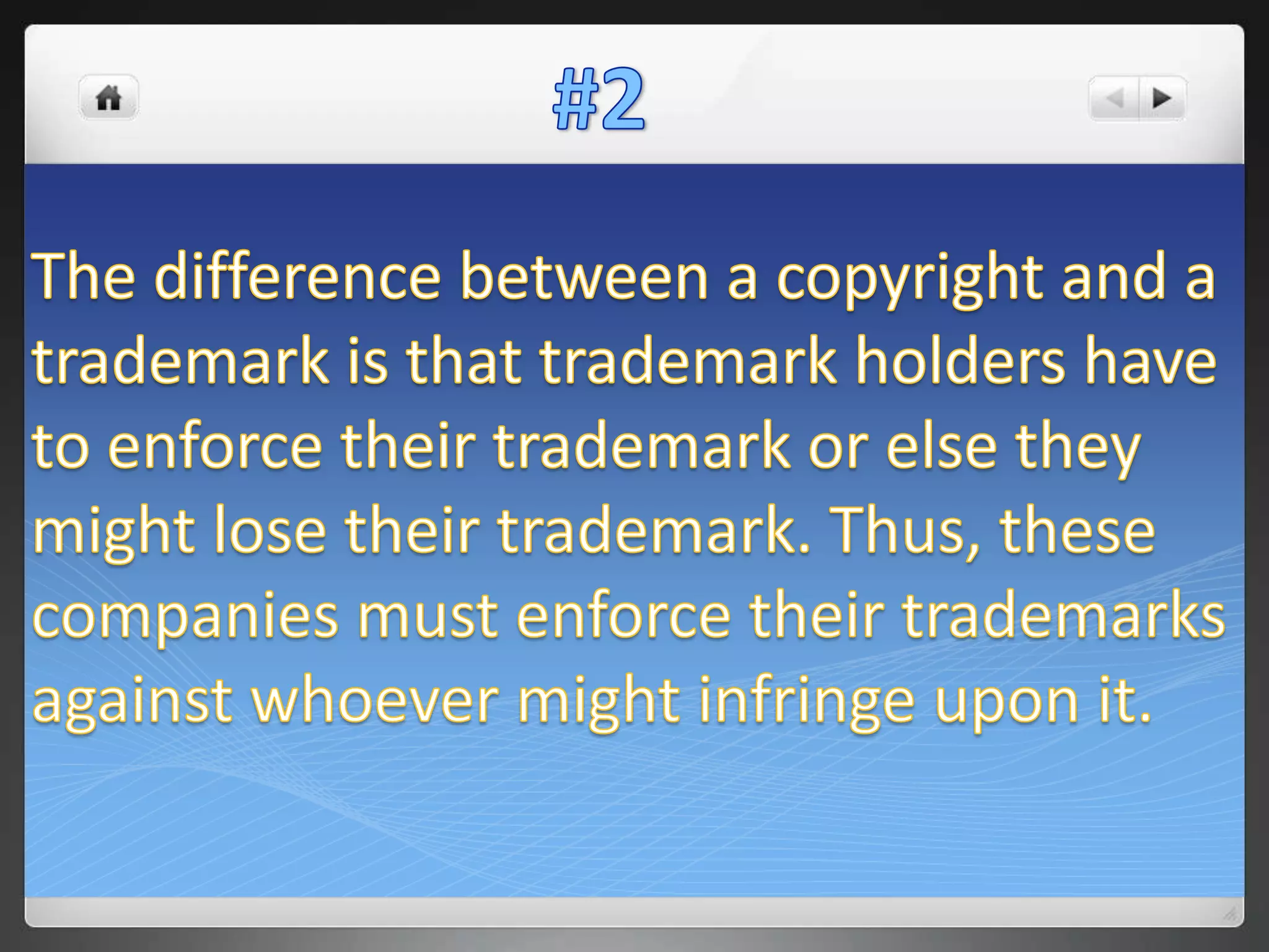 10 Common Misconceptions About Copyright Law | PPTX