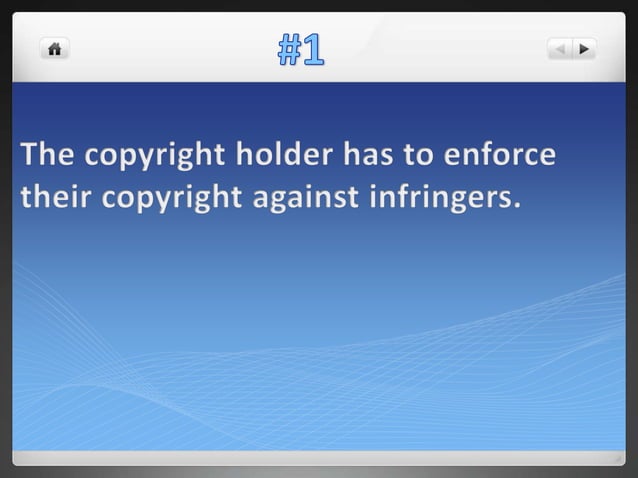 10 Common Misconceptions About Copyright Law