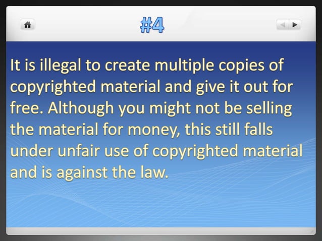 10 Common Misconceptions About Copyright Law