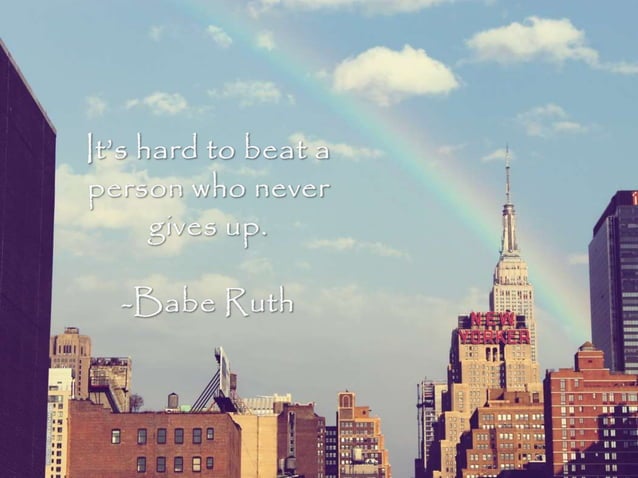 Find Inspiration With These 10 Infamous Quotes | PPTX