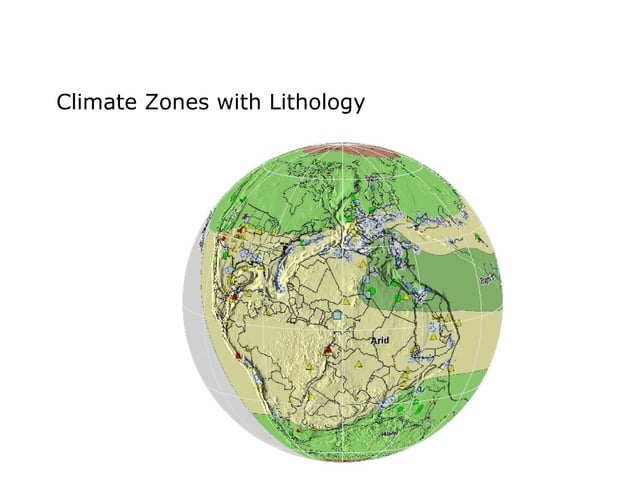 PALEOMAP Project Update by Christopher R. Scotese: 2013/Third Annual ...