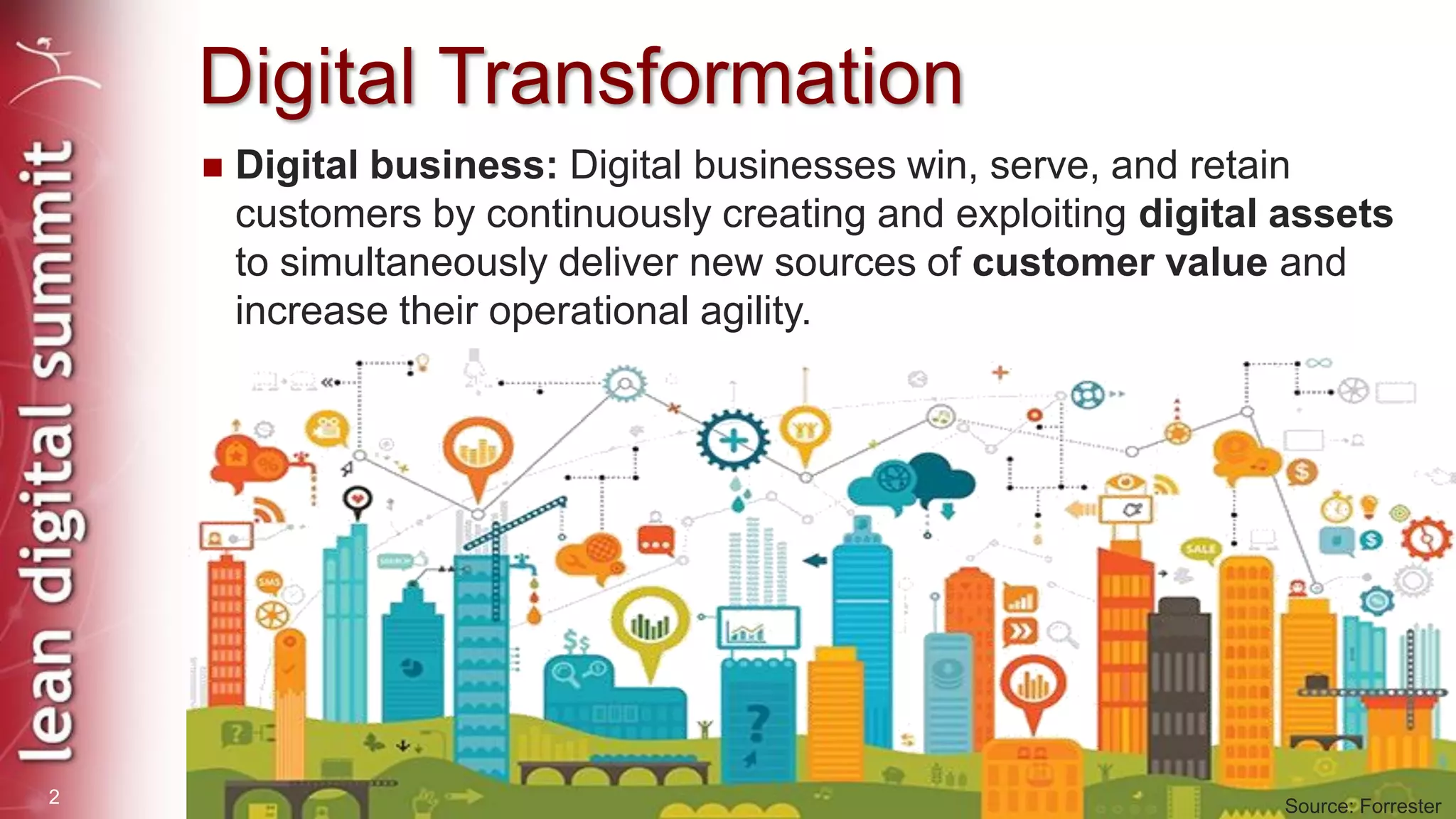 Why you need Lean Thinking in your Digital Transformation | PPT