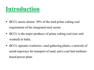 Coal India Presentation | PPTX