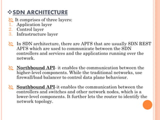 OpenDayLight Load Balanced Switching | PPTX