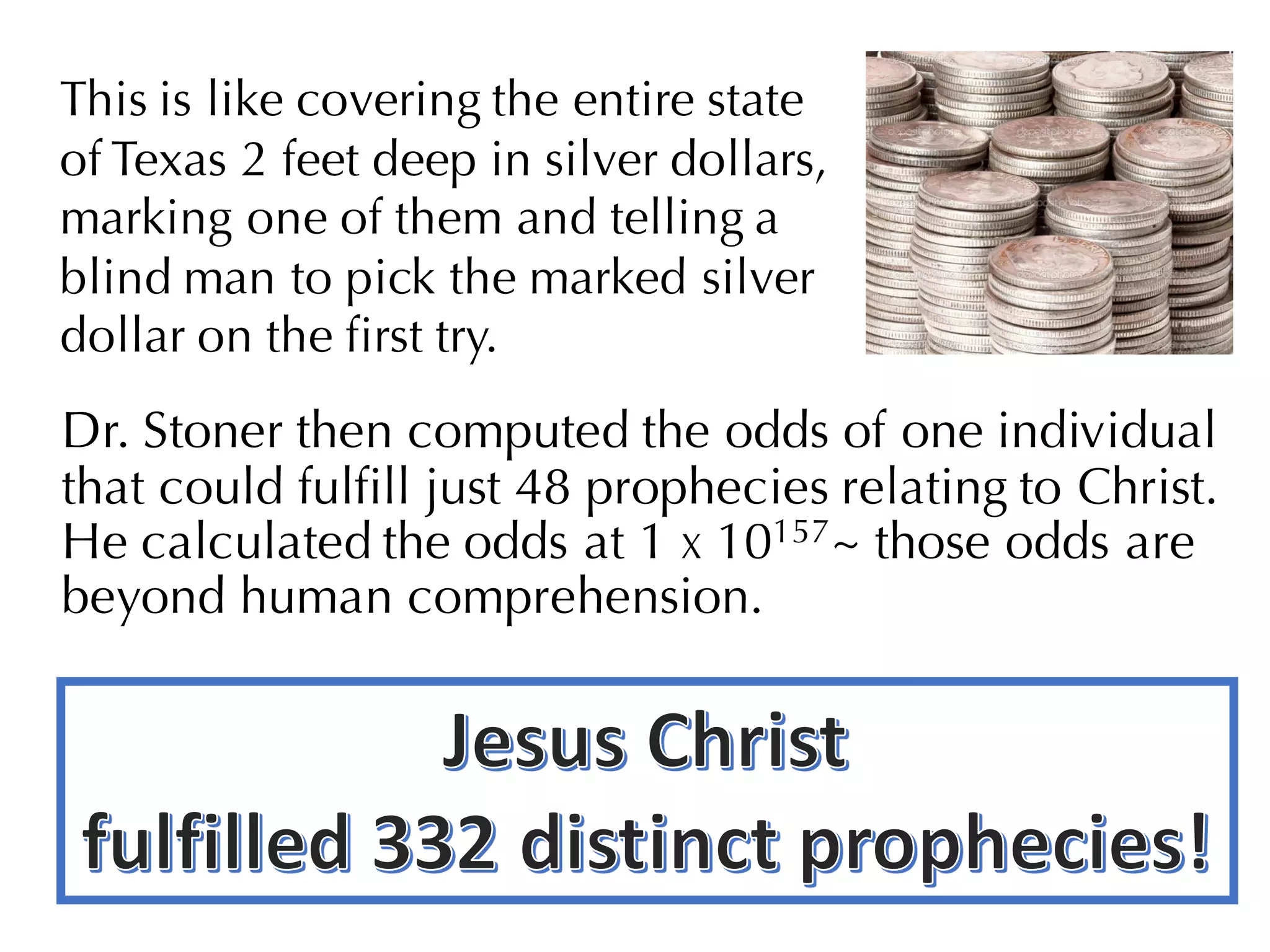 Christ's prophetic birth | PDF