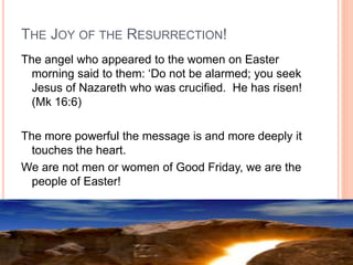 Christ’s resurrection | PPT