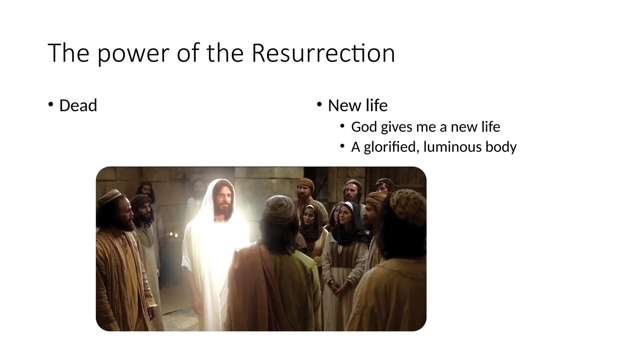 Proofs of Christ’s Resurrection The empty tomb | PPT