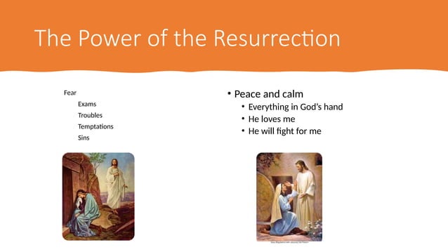 Proofs of Christ’s Resurrection The empty tomb | PPT