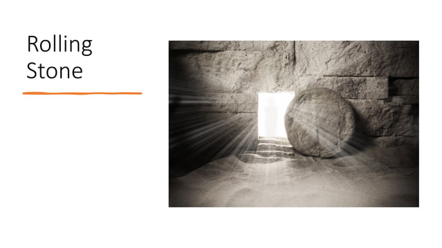 Proofs of Christ’s Resurrection The empty tomb | PPT