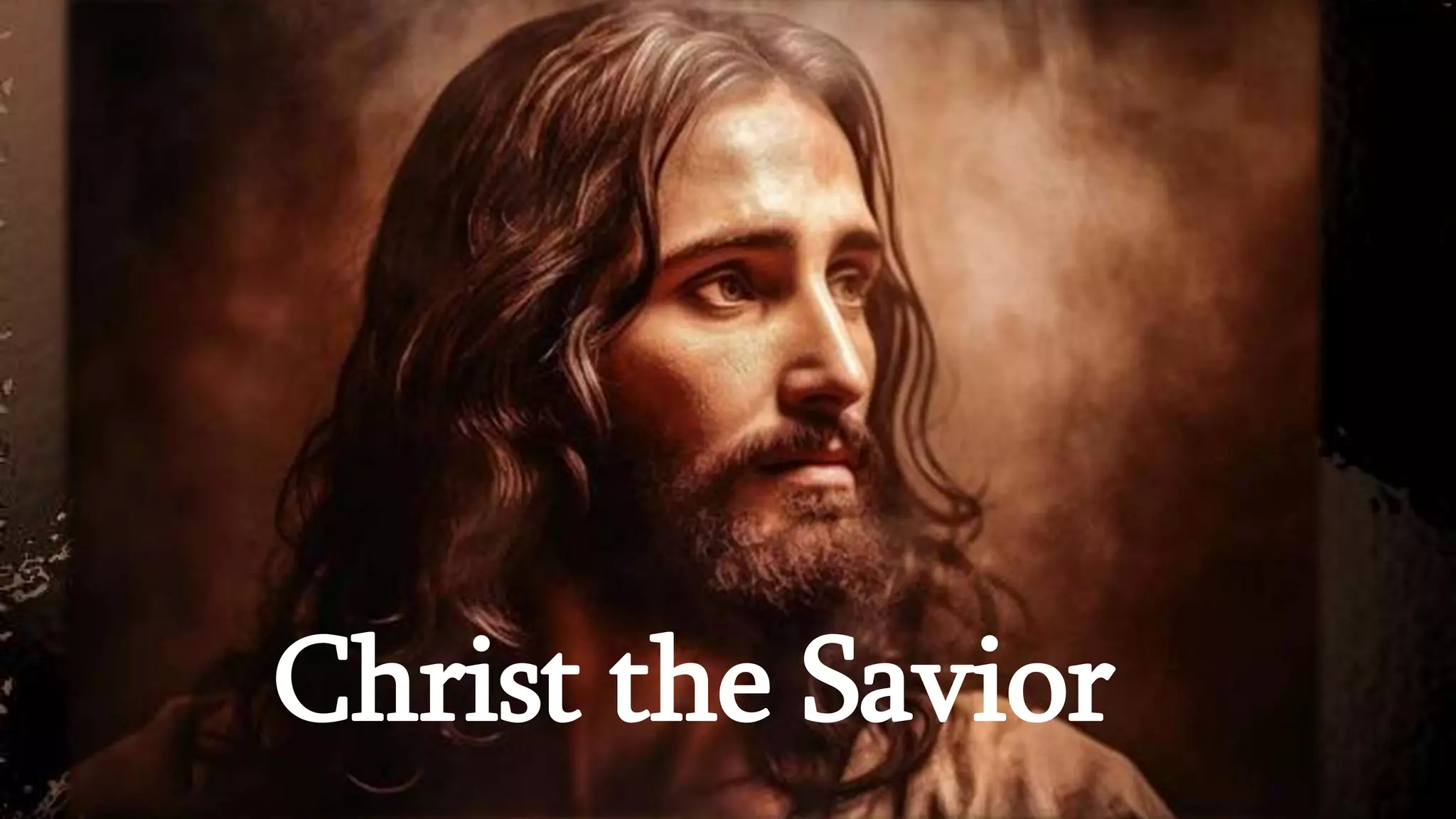 Christ the Savior.pptx