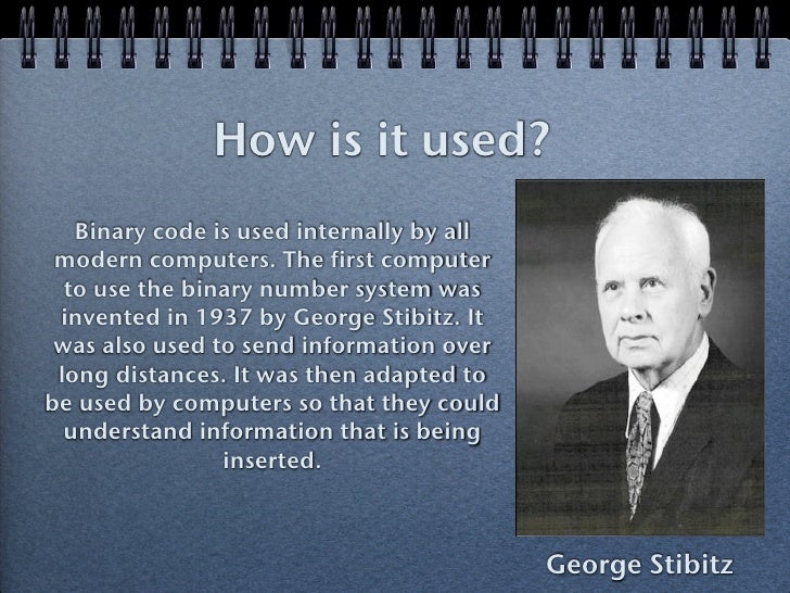 Binary Number binary-number