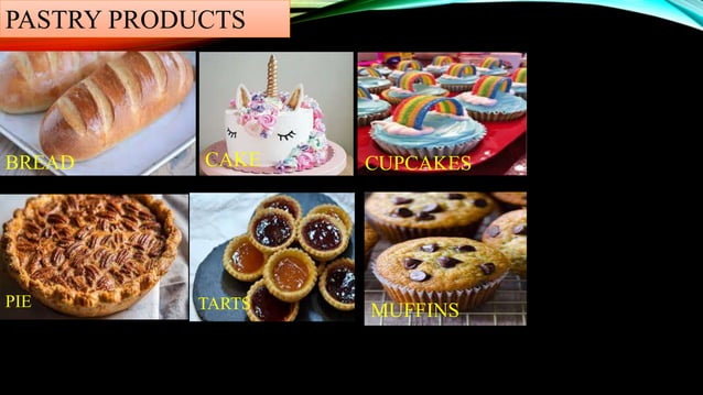 BREAD AND PASTRY PRODUCTION | PPTX