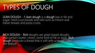 BREAD AND PASTRY PRODUCTION (BPP) | PPTX