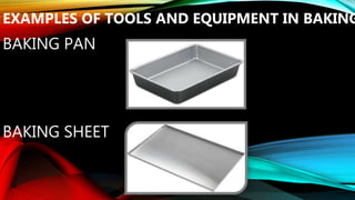 BREAD AND PASTRY PRODUCTION (BPP) | PPTX