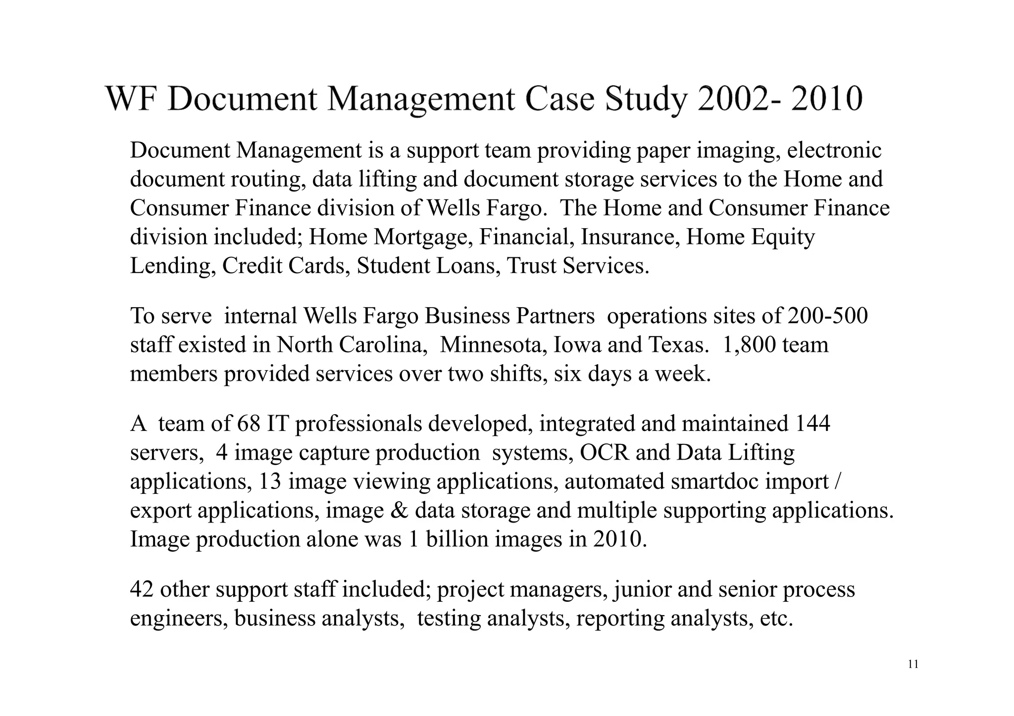 A 7 year lean journey | PDF