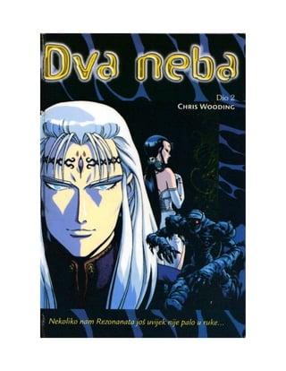 Chris wooding 2. dva neba | PDF