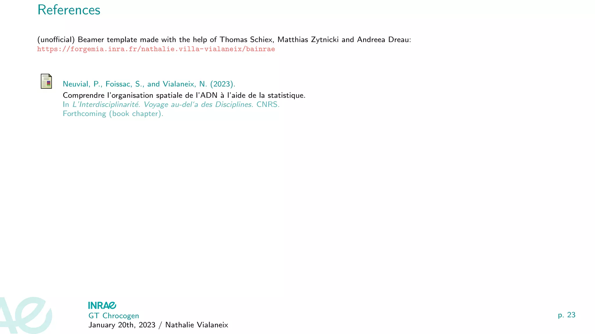 Can deep learning learn chromatin structure from sequence? | PPT