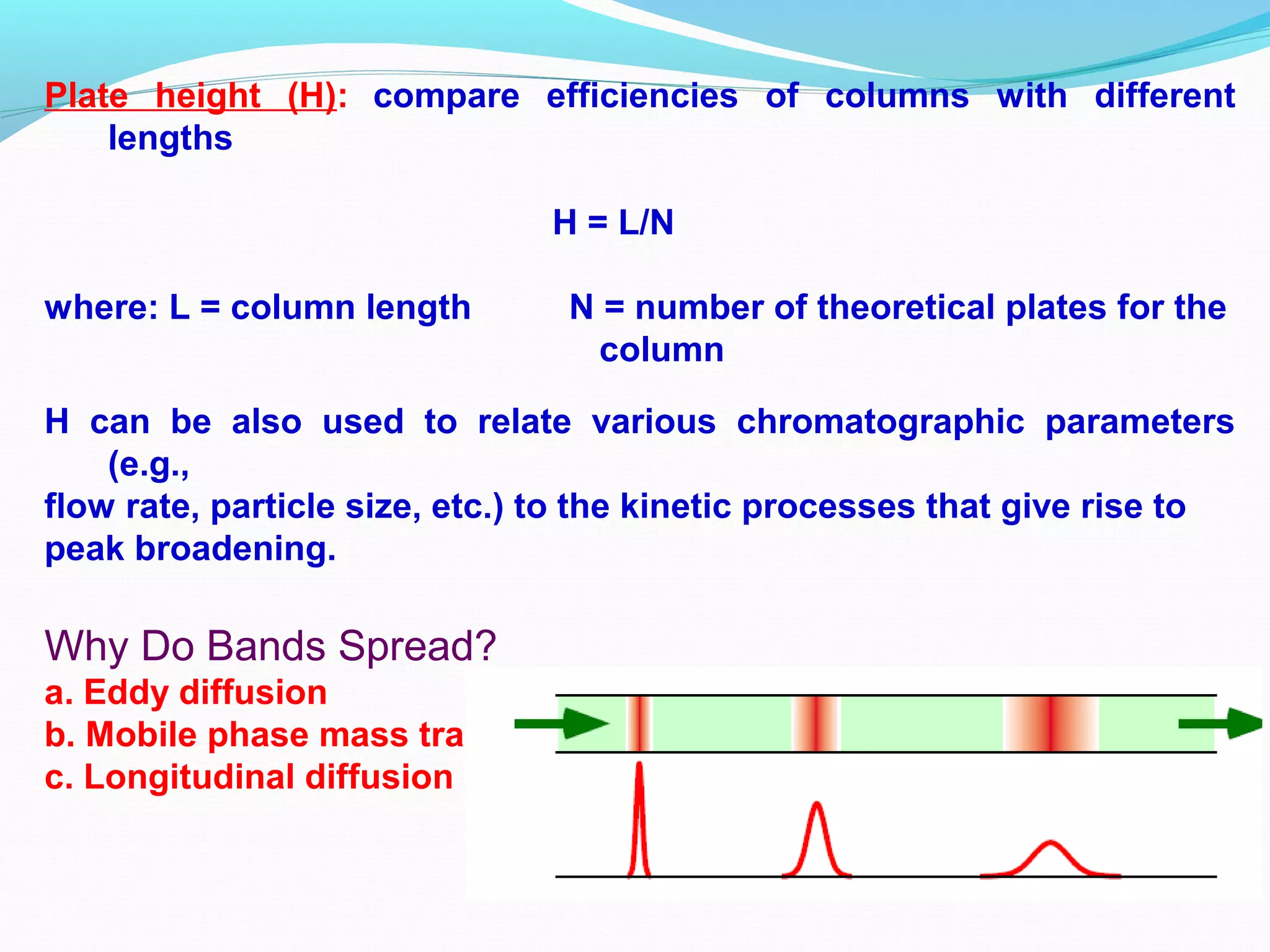 Chromatography Lec 1 | PPT