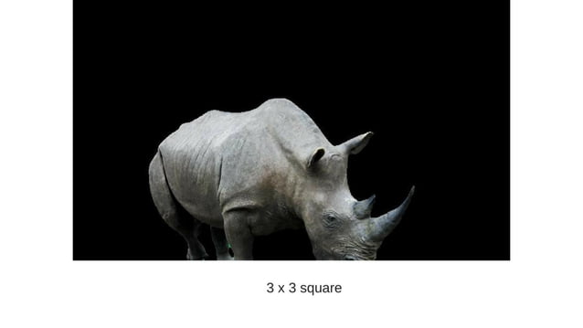 Chroma keying e anaglyphing con matlab | PDF