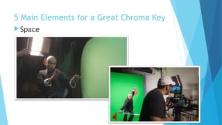 Chroma Key Compositing | PPT
