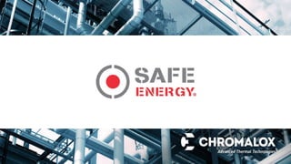 Soluciones Chromalox | PPTX