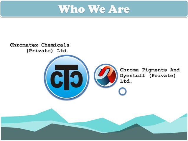 Chromatex Chemicals | PDF