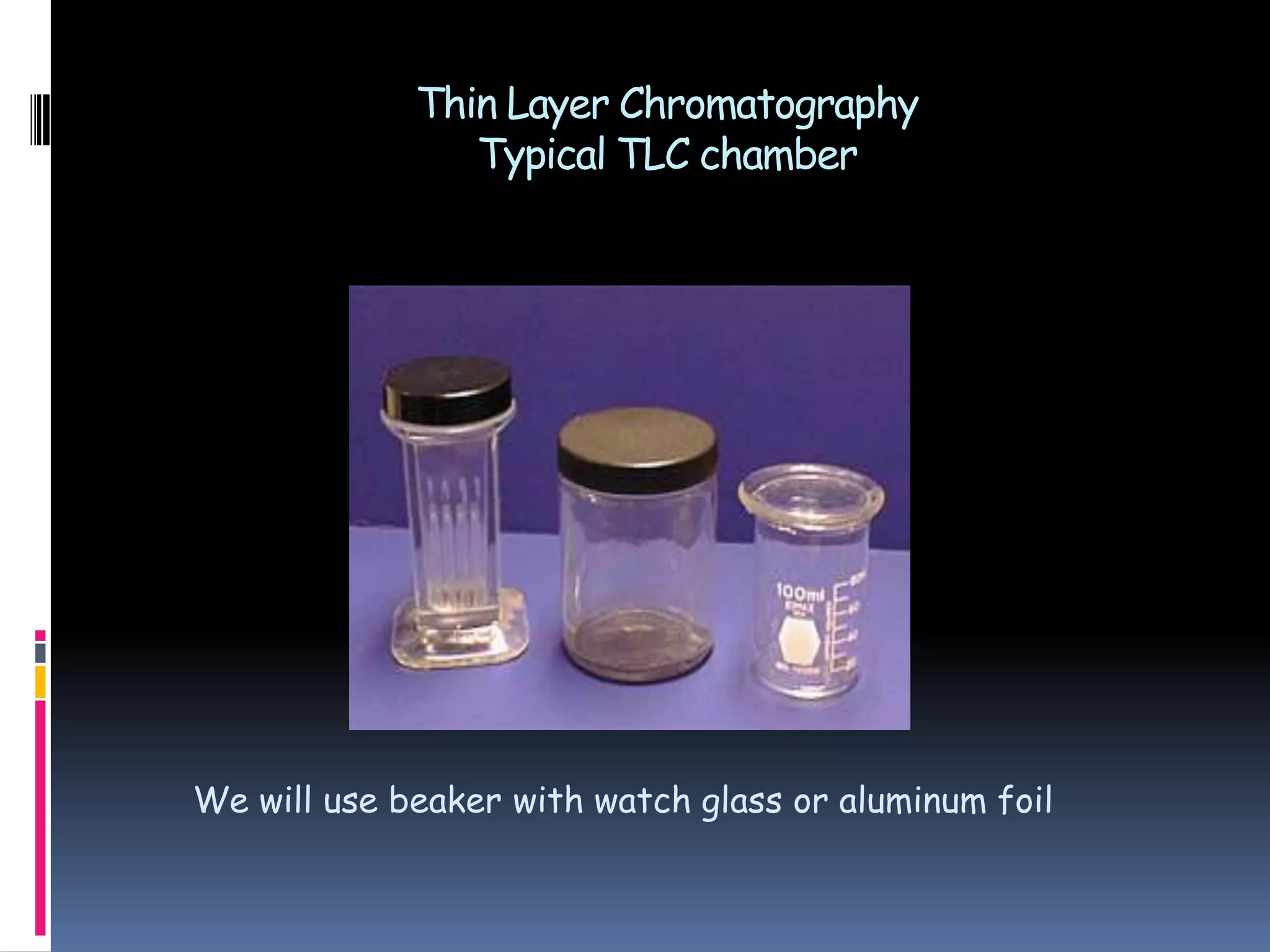 TLC and Column Chromatography | PPT